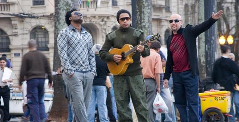 Banda RED - Revista Ritmo Melodia