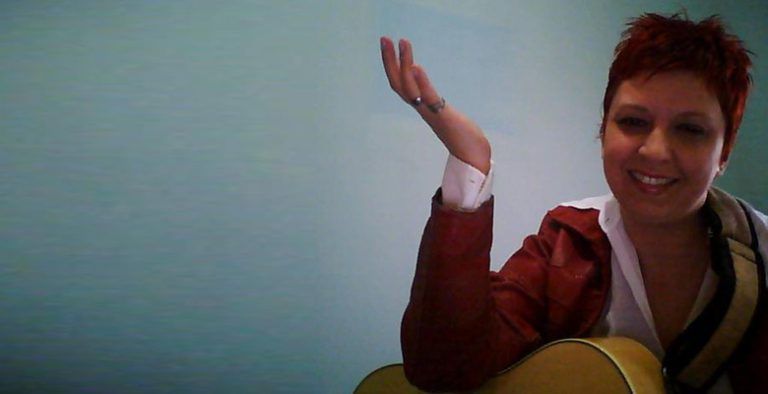 Márcia Morelli - Revista Ritmo Melodia