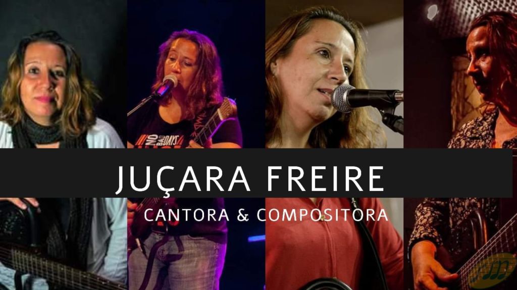 Juçara Freire - Revista Ritmo Melodia