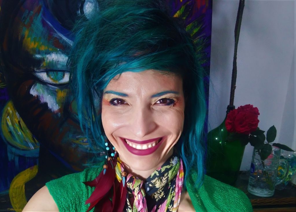 iris De franco - Revista Ritmo Melodia