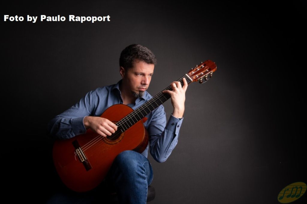 Daniel Murray - Revista Ritmo Melodia