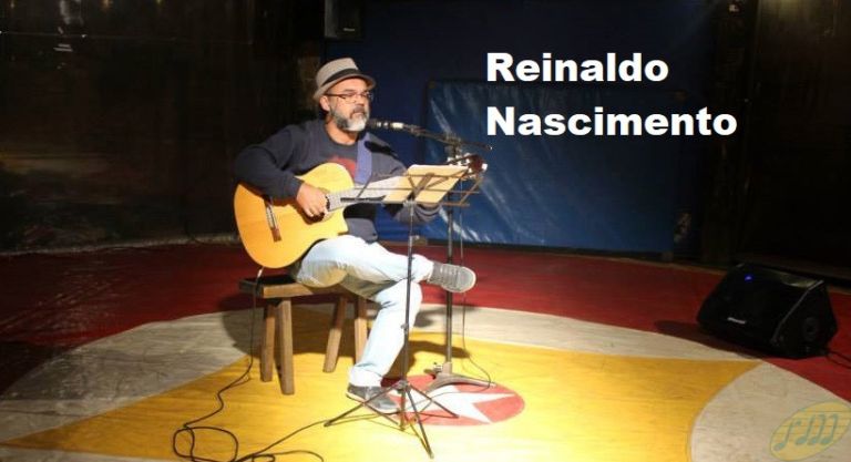 Reinaldo Nascimento - Revista Ritmo Melodia