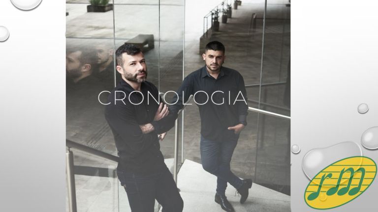 César Simão e Thiago Lamattina